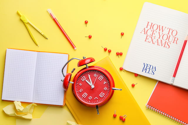 How to Ace Your Exams - YedaPlus